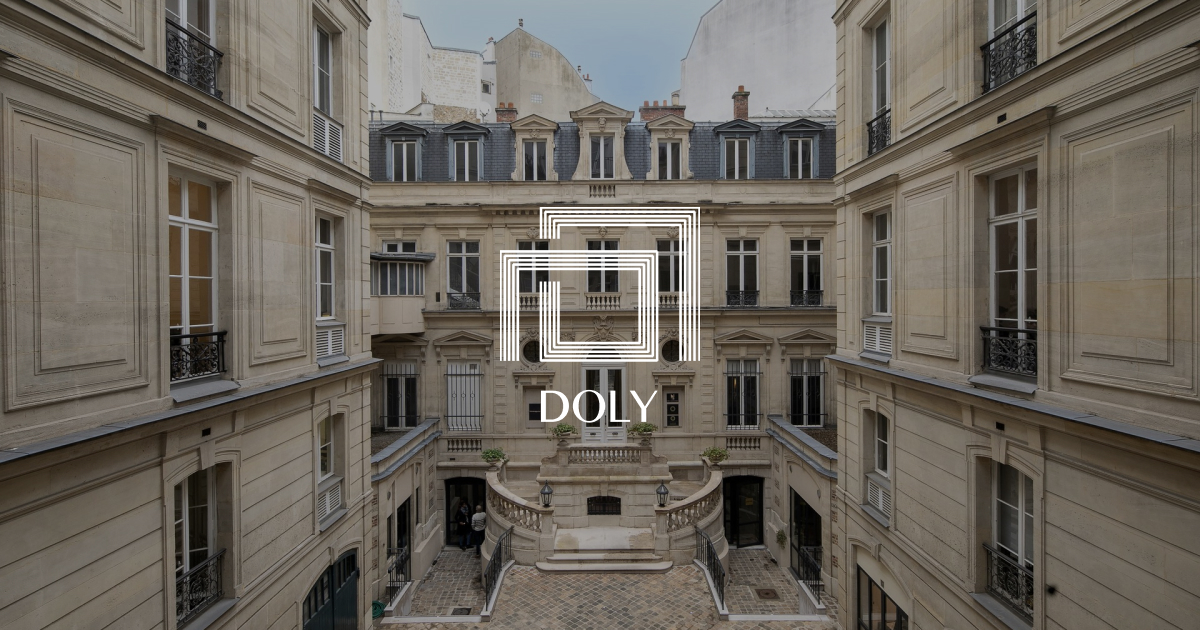 APPARTEMENT - 2 PIÈCES - PARIS 75003 - Doly